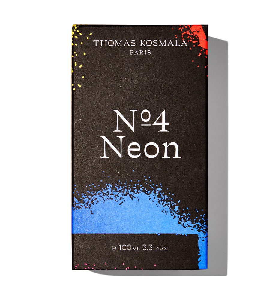 No.4 Neon (New) – Thomas Kosmala