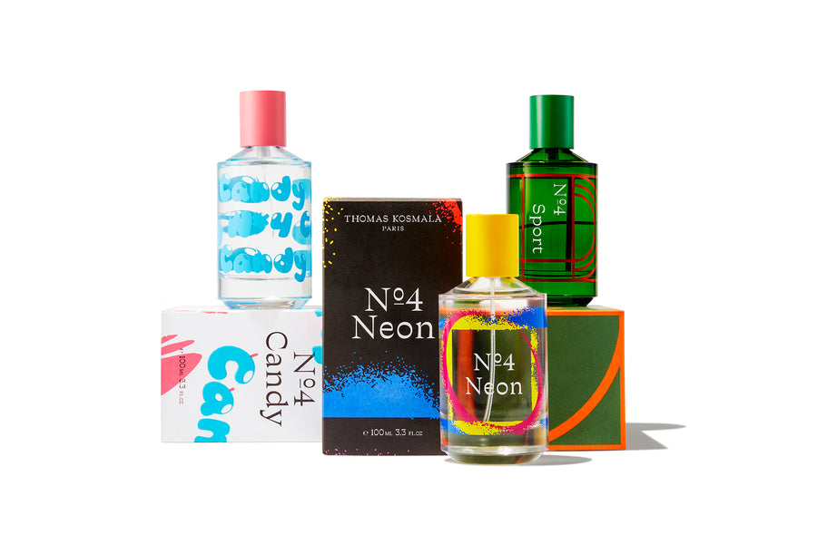 No.4 Neon (New) – Thomas Kosmala